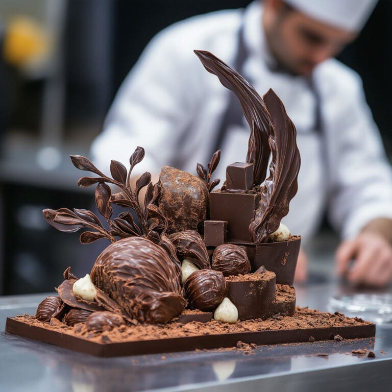 Salon Du Chocolat India